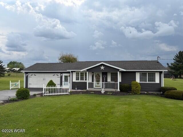 2780 Johnston Rd, Harrod, OH 45850