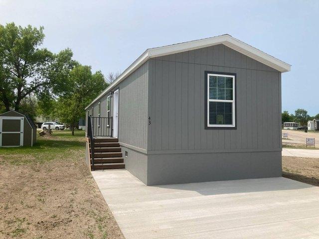 2780 rd Ave Lot 43, Rapid City, SD 57701