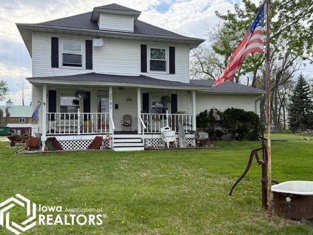 2781 Kentucky Ave, Humboldt, IA 50548