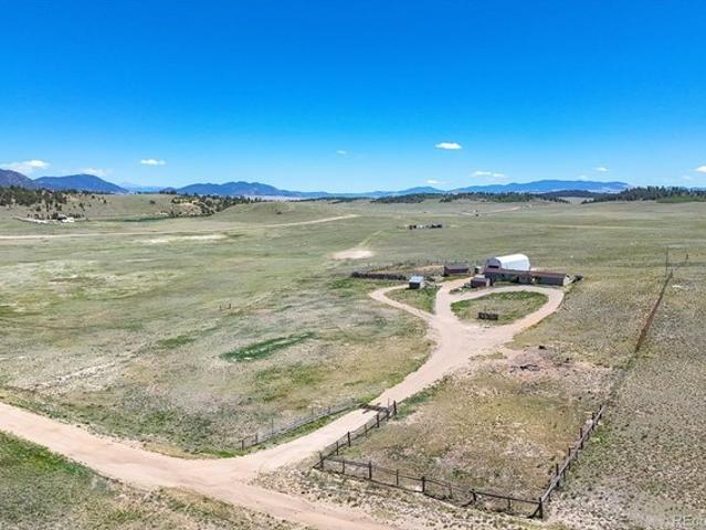 278 Cherokee Trl, Hartsel, CO 80449