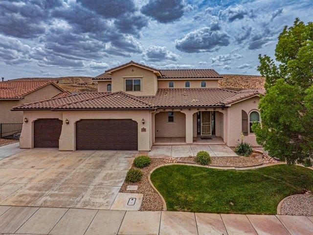 278 E Calgary Dr, Saint George, UT 84790