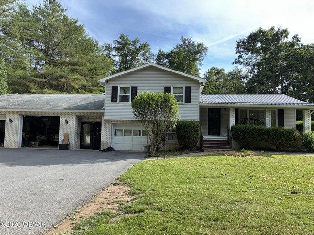 278 Eagleville Rd, Blanchard, PA 16826