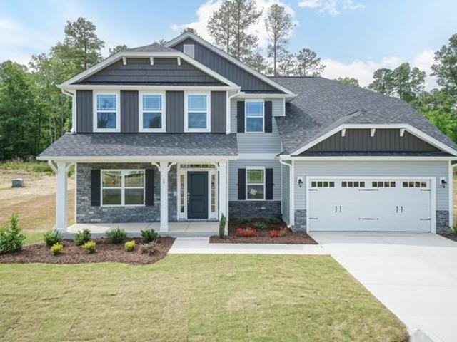 278 Hidden Pines Dr, Cameron, NC 28326