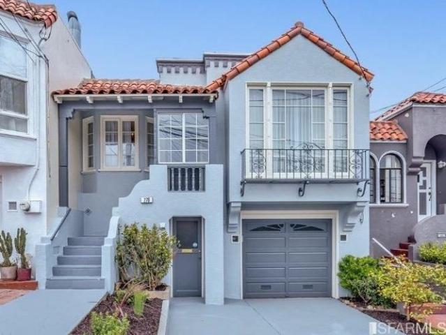 278 Niagara Ave, San Francisco, CA 94121