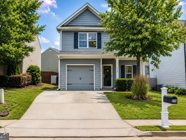 278 Stillwood Dr, Newnan, GA 30265