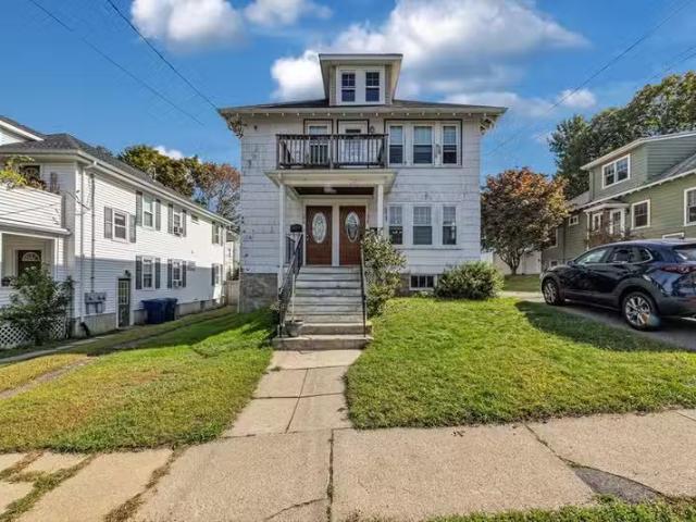 278 Roslindale Ave, Unit 1, Boston, MA 02131 MLS #73438639