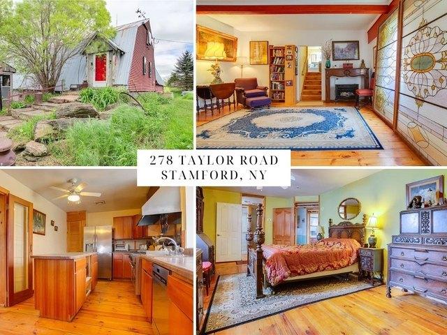 278 Taylor Rd, Stamford, NY 12167