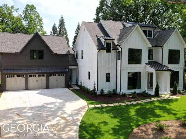 2794 Post Oak Tritt Rd, Marietta, GA 30062