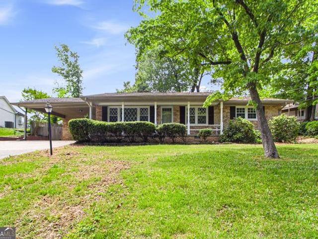 2795 Cottonwood Dr, Marietta, GA 30066