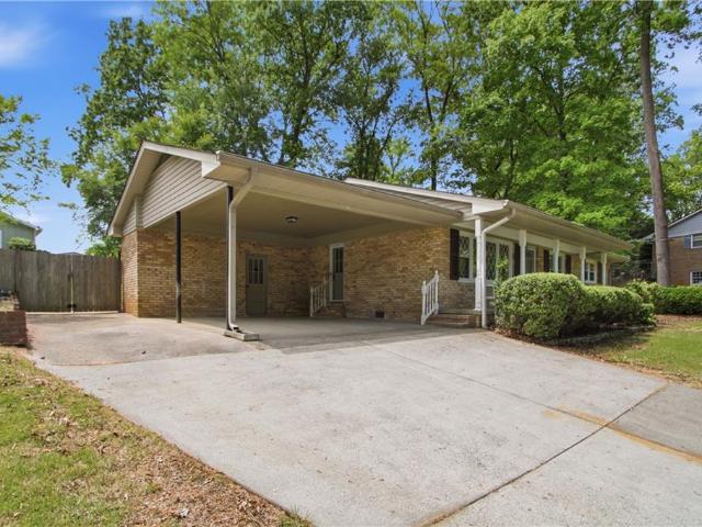 2795 Cottonwood Drive