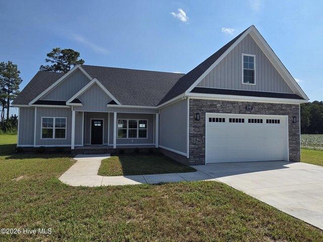 2795 Covent Dr, Farmville, NC 27828