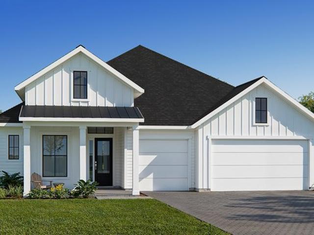 2795J Plan Hyland Trail 60' Community