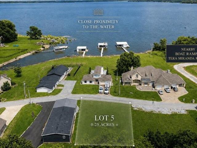 27975 S 563 Rd, Monkey Island, OK 74331