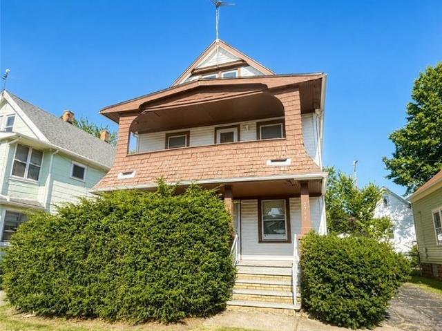 2797 E 122nd St, Cleveland, OH 44120