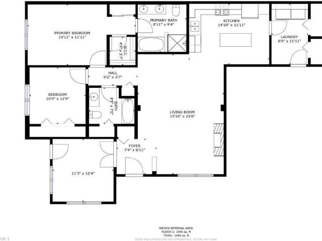 2797 th Street W # 1804