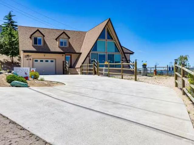 27981 SKYLINE DR, TEHACHAPI, CA 93561 Single Family Residence.