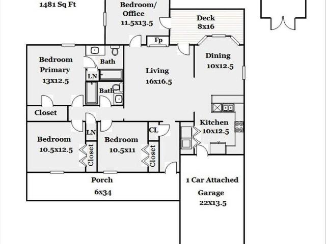 2799 Sea Aire Dr SW, Supply, NC 28462 | MLS #100556 | Compass