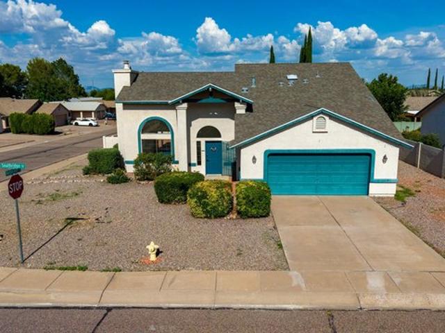 2790 Southridge St, Sierra Vista, AZ 85650