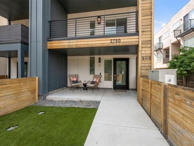 2790 W 25th Ave Unit 2, Denver, CO 80211