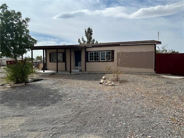 2791 W Medicine Man Road