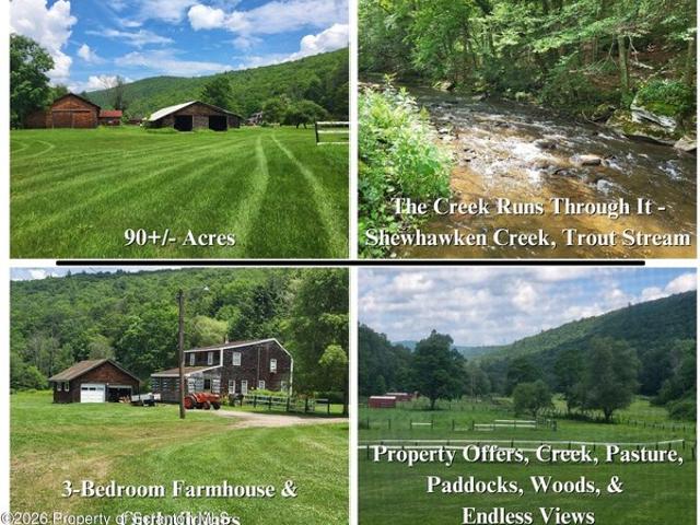 2793 Crosstown Hwy, Starlight, PA 18461
