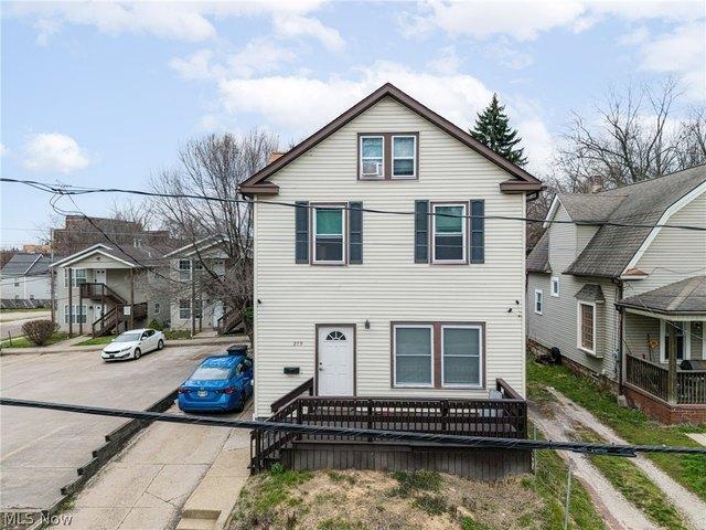 279 Cross St, Akron, OH 44311