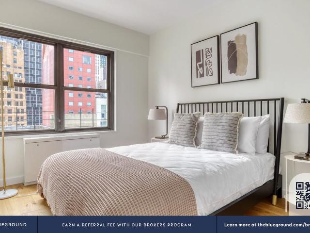 279 East 44th Street 3 Bedroom Apartment for Rent at 279 E 44th St #814, New York, NY 10017 Turtle Bay