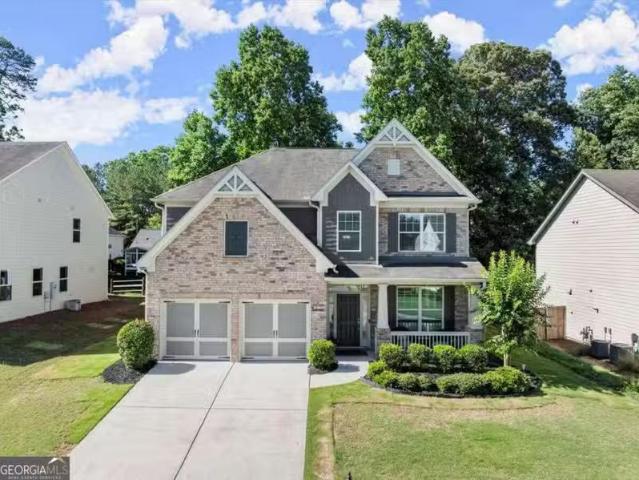 279 EDINBURGH LN, WOODSTOCK, GA 30188 Single Family Residence.