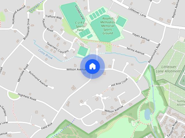 279 Osmaston Road, DERBY