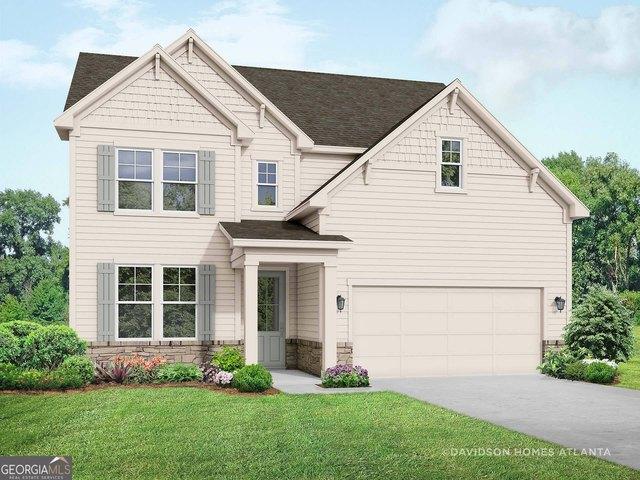 279 Riverwood Dr, Dallas, GA 30157