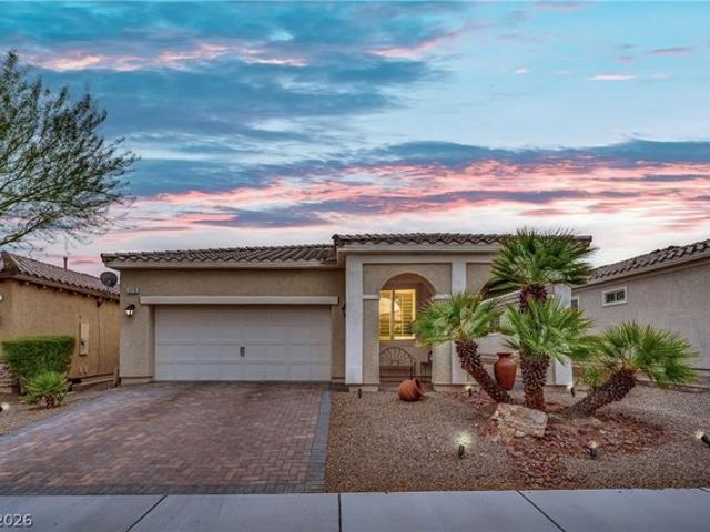 279 Via Della Fortuna, Henderson, NV 89011
