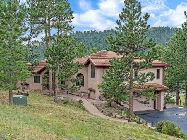 28047 MEADOWLARK DR, GOLDEN, CO 80401 Single Family Residence.