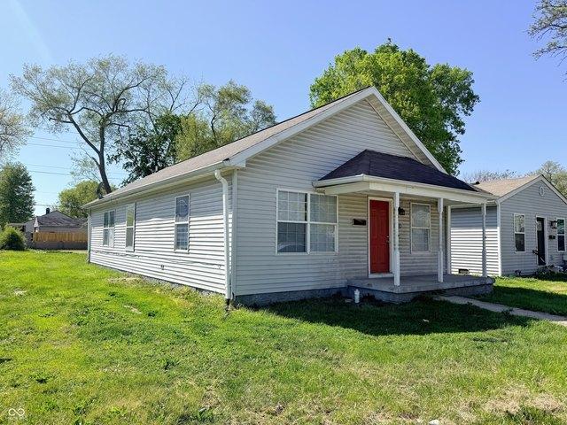 2804 Adams St, Indianapolis, IN 46218