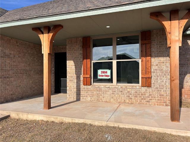 2804 Cedar Ridge Drive