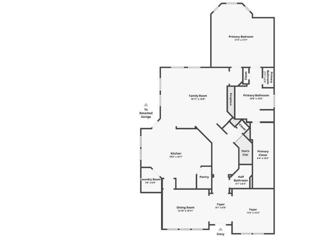 2804 Creek Bend Drive