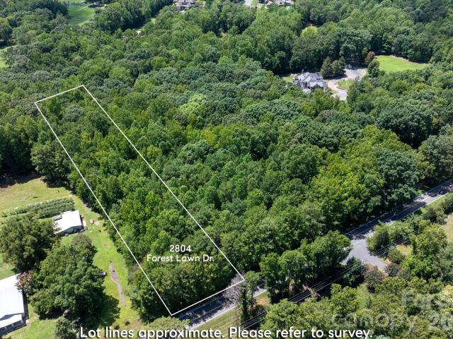 2804 Forest Lawn Drive