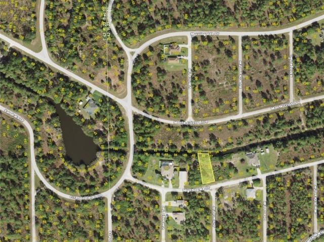 28058 Nightingale Dr, Punta Gorda, FL 33955 | MLS #223036