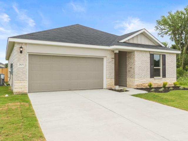 2805 McKinney Ct, Temple, TX 76501 | MLS #4545