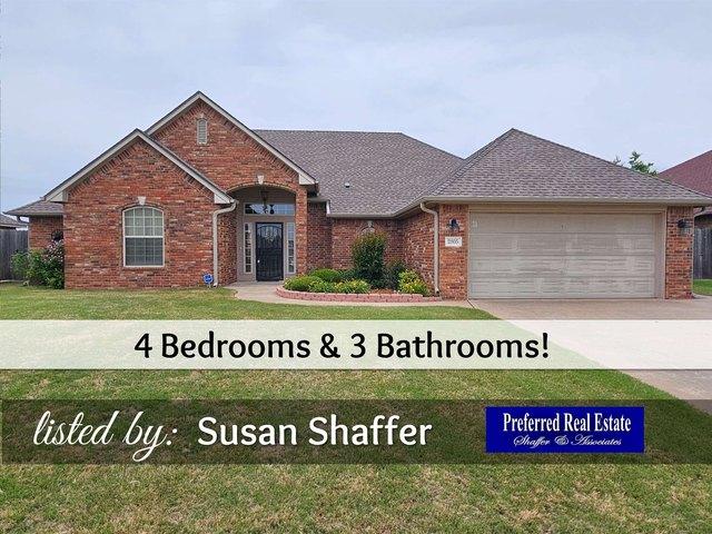 2805 Meadowview Dr, Duncan, OK 73533