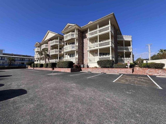 2805 N Ocean Blvd Unit 107, Myrtle Beach, SC 29577