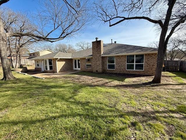 2805 Burlwood Dr, Dalworthington Gardens, TX 76016 | MLS #21195 | Compass