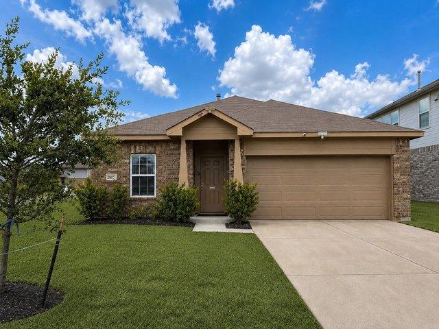 2805 Coral Dr, Texas City, TX 77591