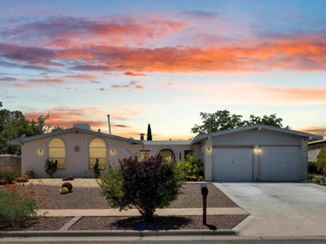 2805 Doug Ford Dr, El Paso, TX 79935