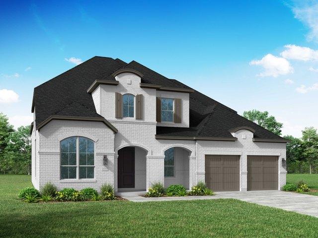 2805 Half Moon Way, Northlake, TX 76247