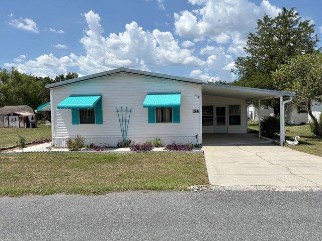 2805 SE 110th St Lot A29, Ocala, FL 34480