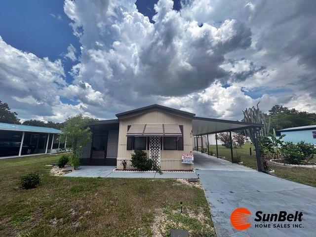 2805 SE 110th St Lot B12, Ocala, FL 34480