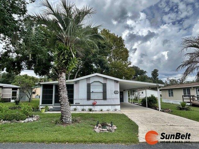 2805 SE 110th St Lot B34, Ocala, FL 34480