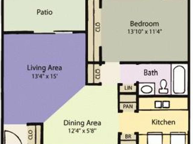 2805 Shadblow Lane Forestbrook