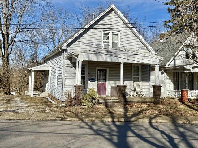 2805 W Maryland St, Evansville, IN 47720
