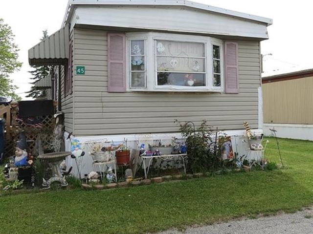 2805 Wapakoneta Ave Lot 45, Sidney, OH 45365